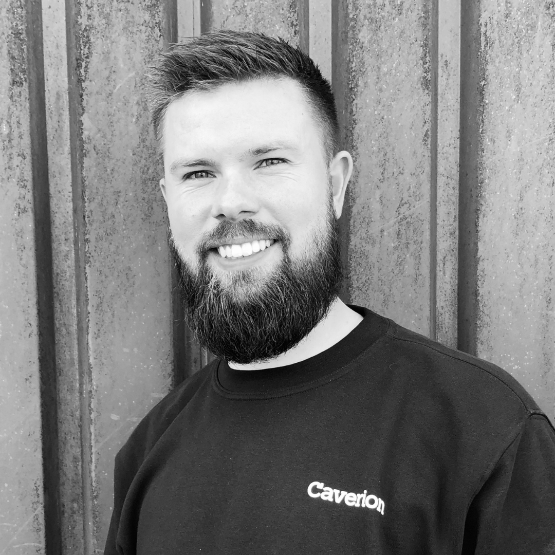 Mød Alexander Taul Larsen - Assistant Site Manger - Karriere