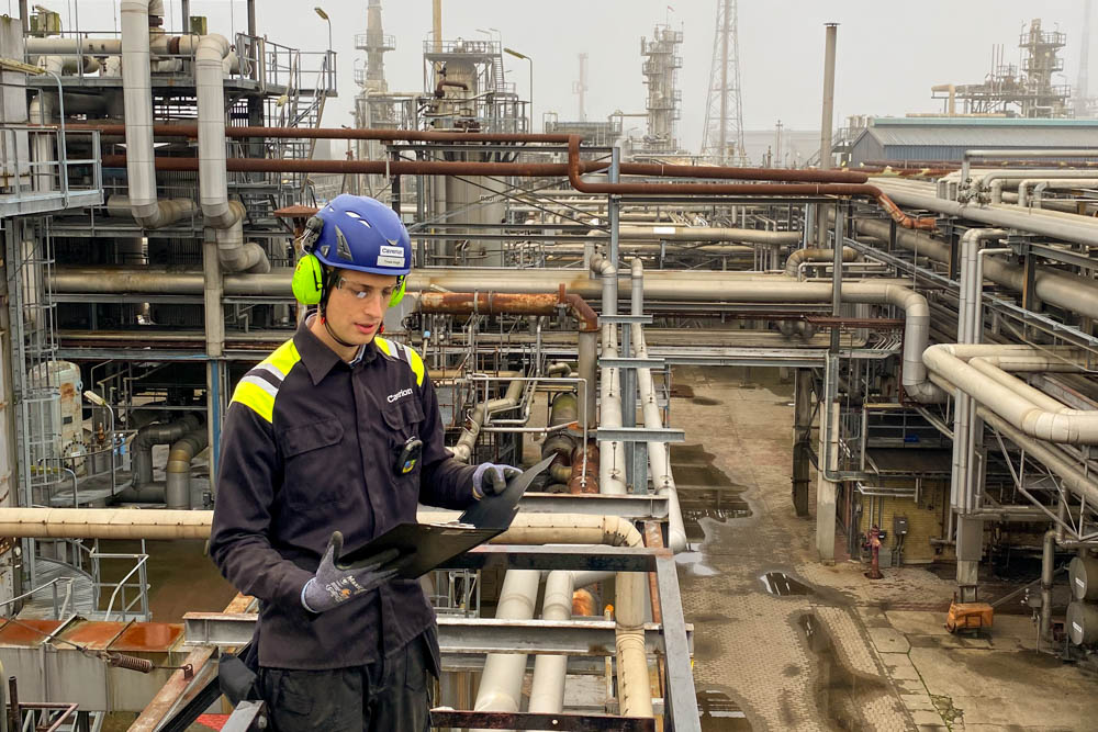 Mød Site Manager Troels - Karriere